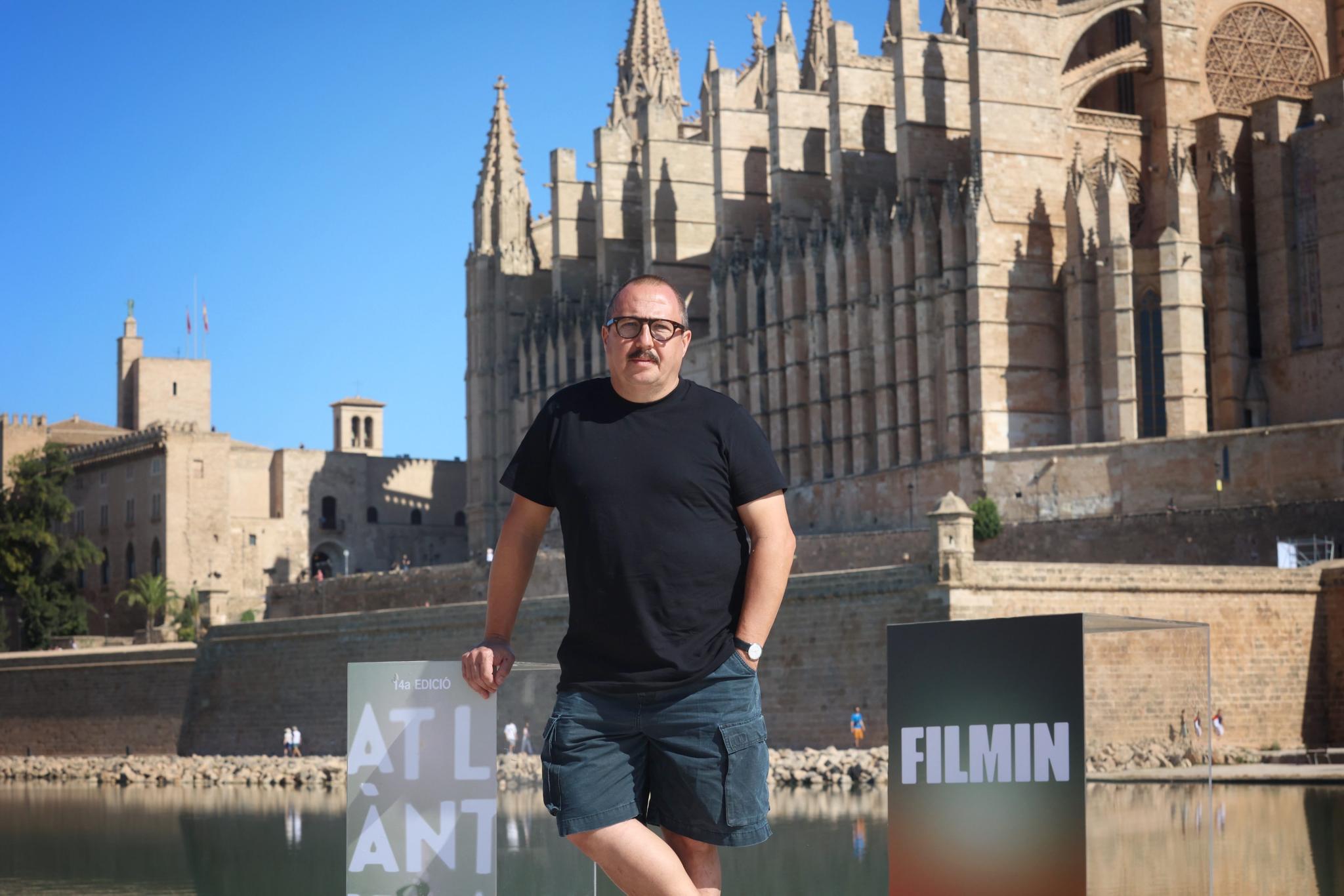 Atlàntida Mallorca Film Fest 2024 | Sergio Caballero: «Espero que, con la inteligencia ...