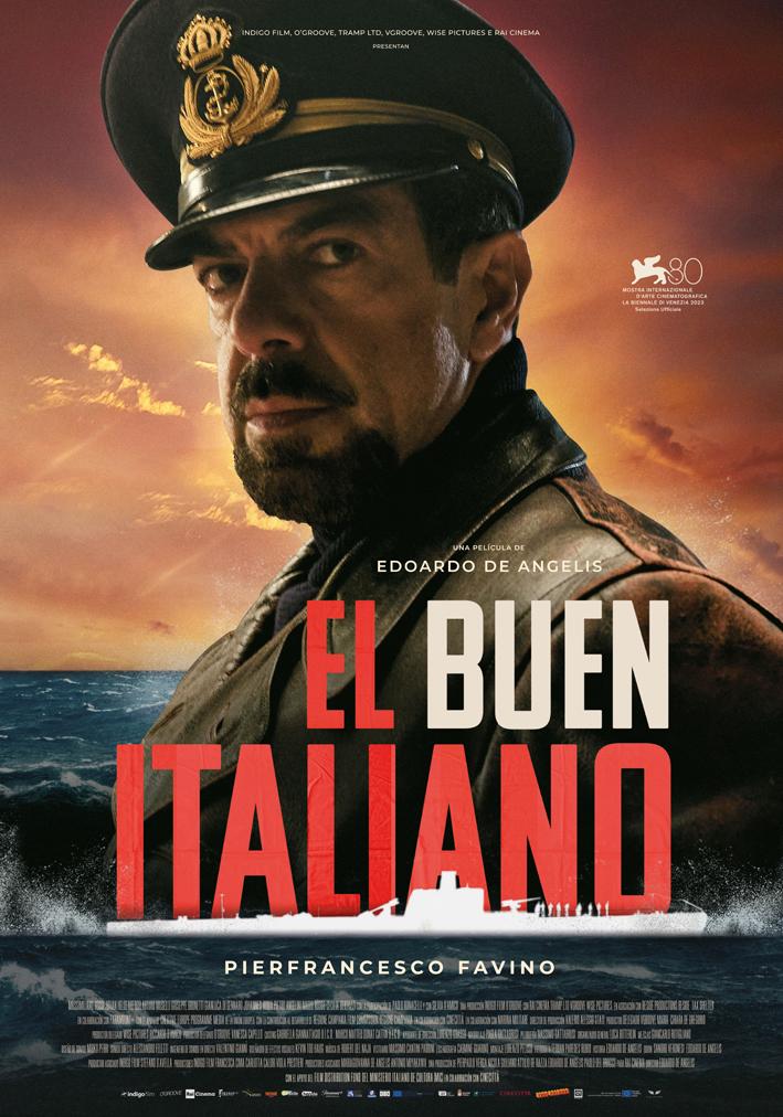 Cartelera Cine: El buen italiano