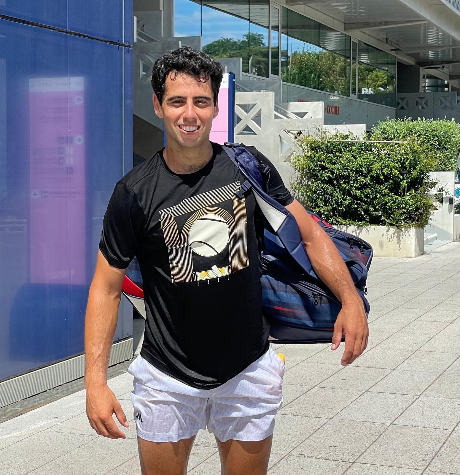 París 2024 | Jaume Munar, tenista mallorquín en París 2024