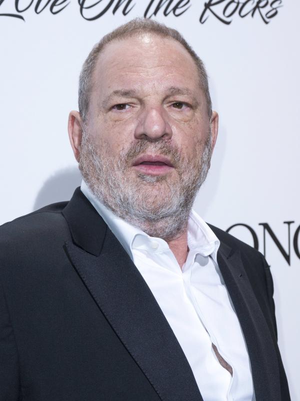 Hospitalizado en Manhattan el productor de cine Harvey Weinstein