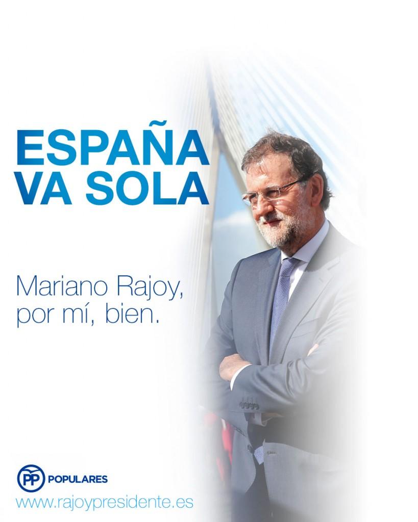 Humor y sátira a costa de Rajoy y el PP