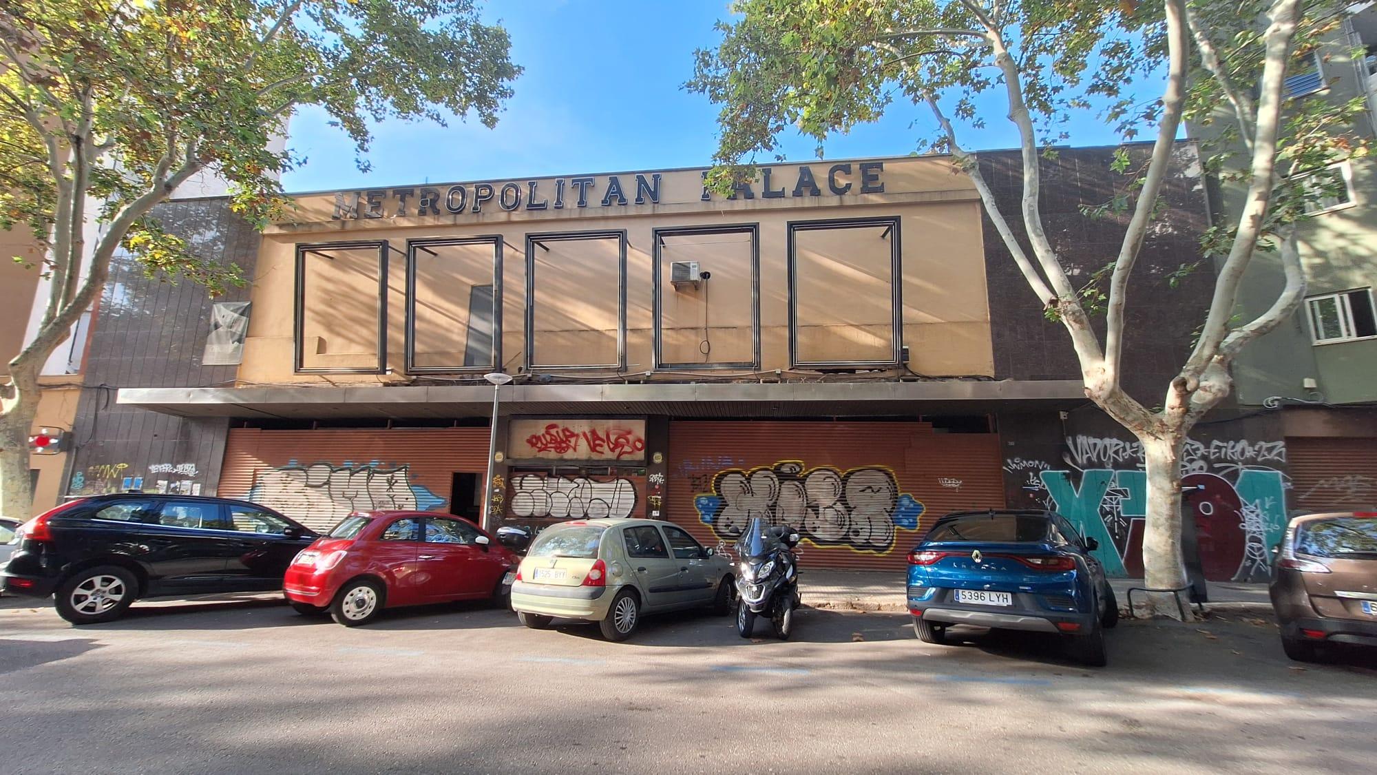 Fotogalería: Las imágenes de la zona de Pere Garau