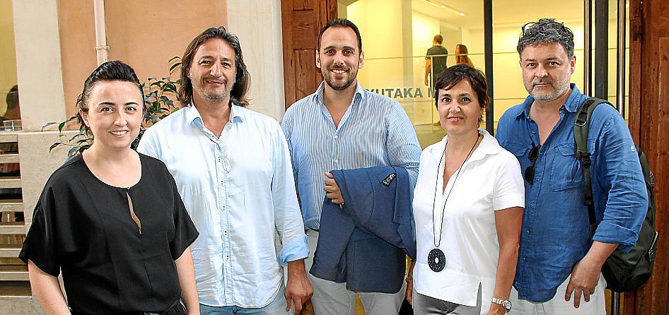 Galeria d'Art 6A presenta la obra del artista Yutaka Mori