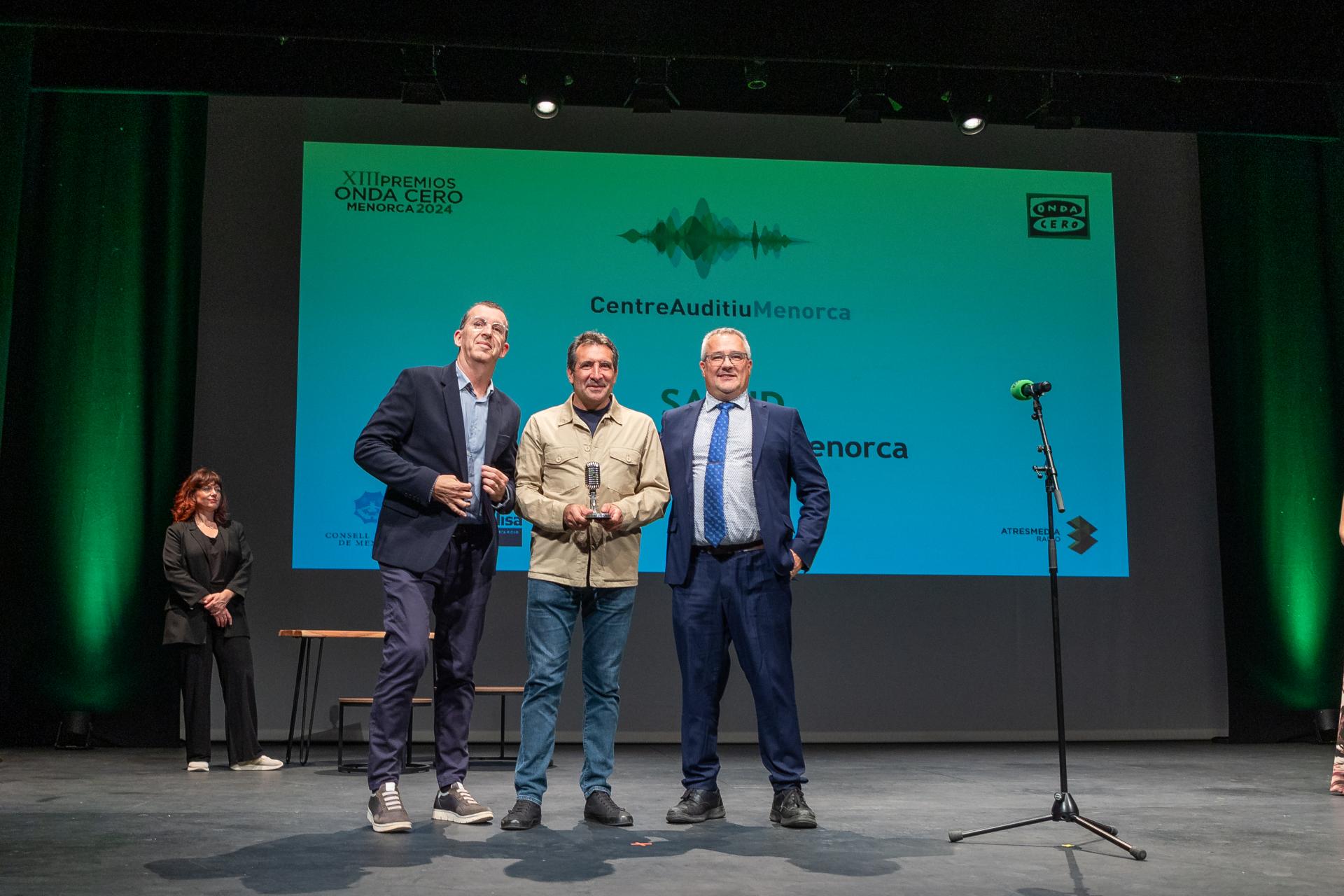 Salud | Juaneda Hospitales, galardonada con el Premio a la Salud, en ...