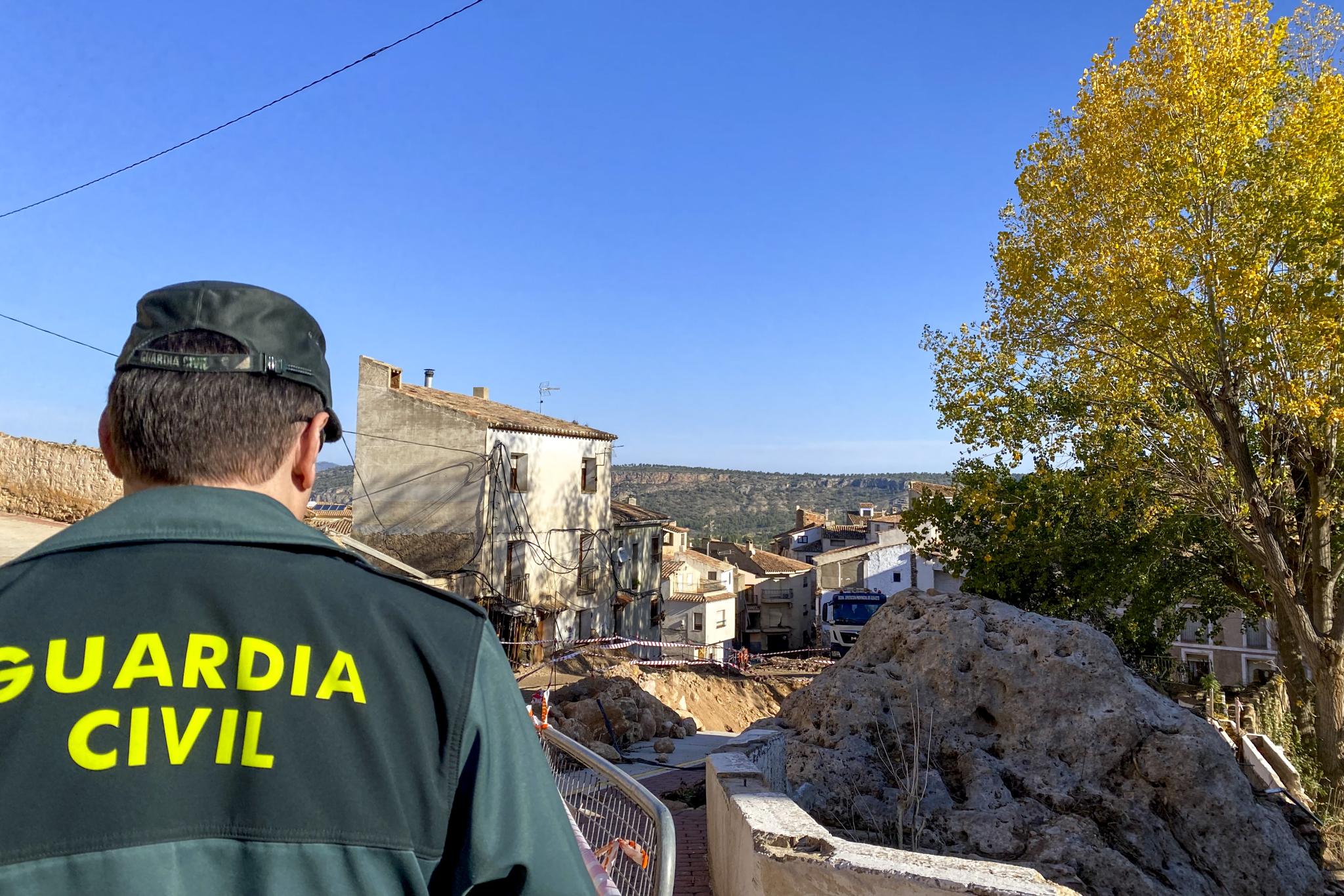 DANA en Albacete: Encuentran el cuerpo de un vecino de Letur que ...