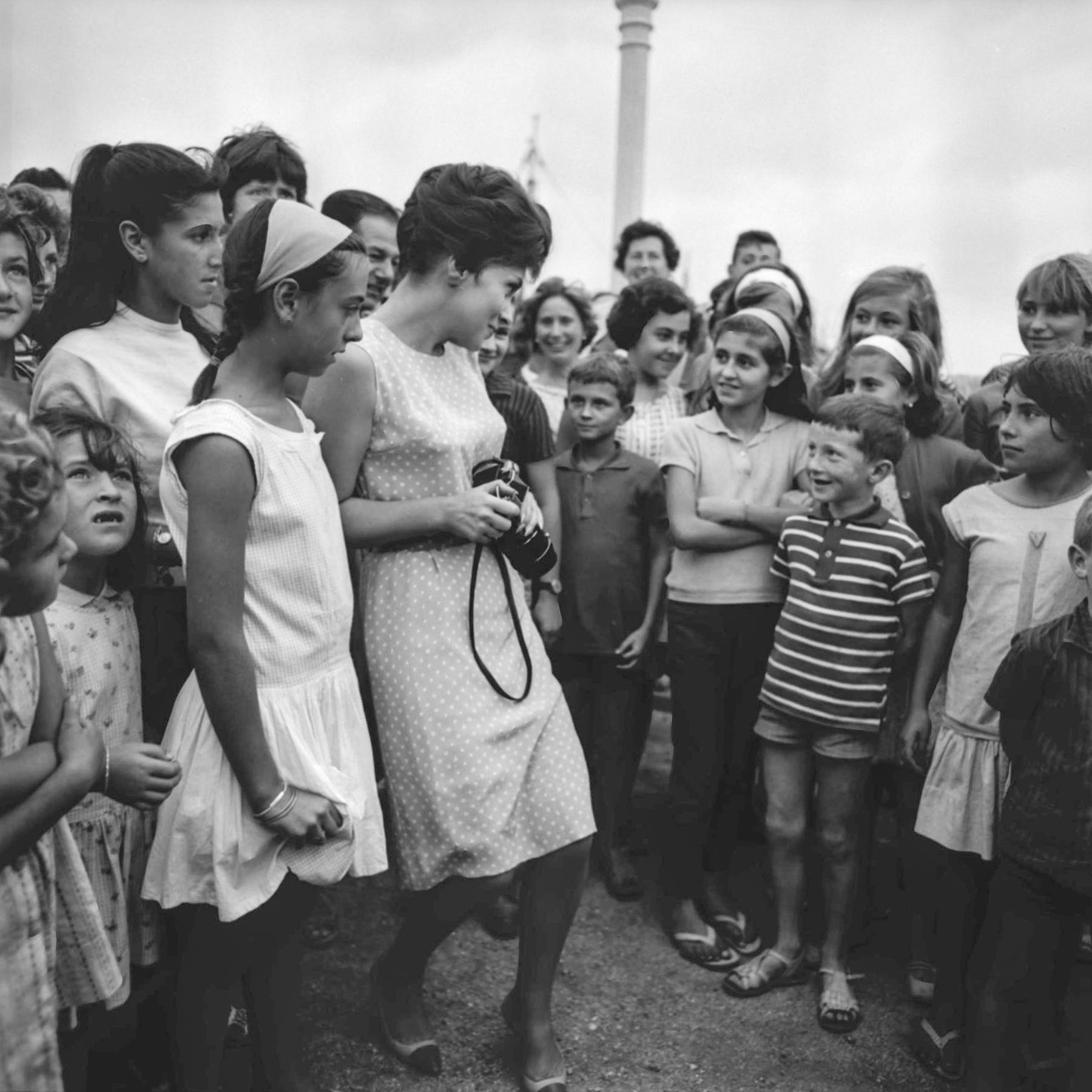Sean Connery, Grace Kelly y Francesc Antich | Tolo Salleras, el hombre ...