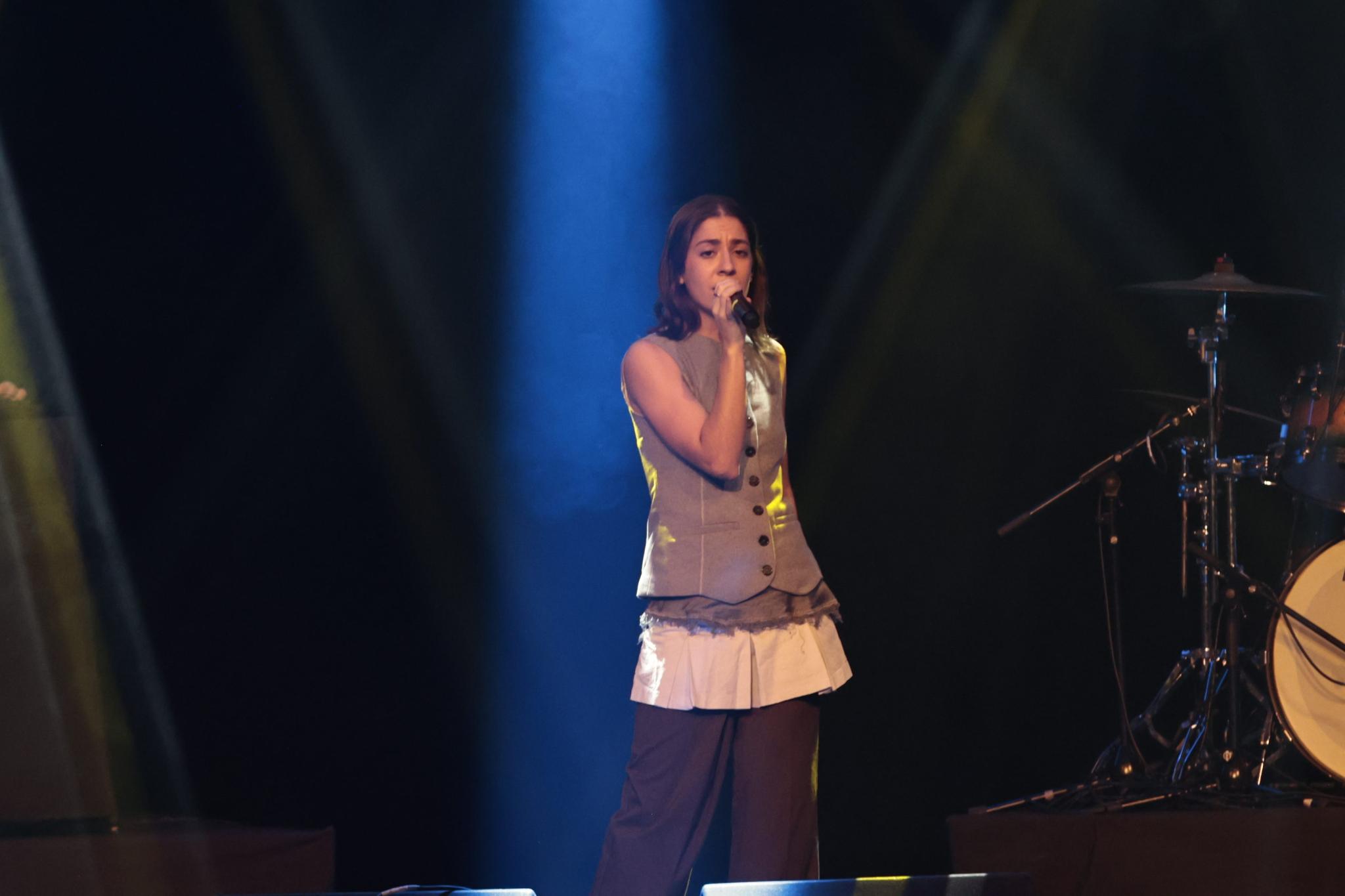 Premis Enderrock de la Música Balear | La nostalgia bailable de Maria ...