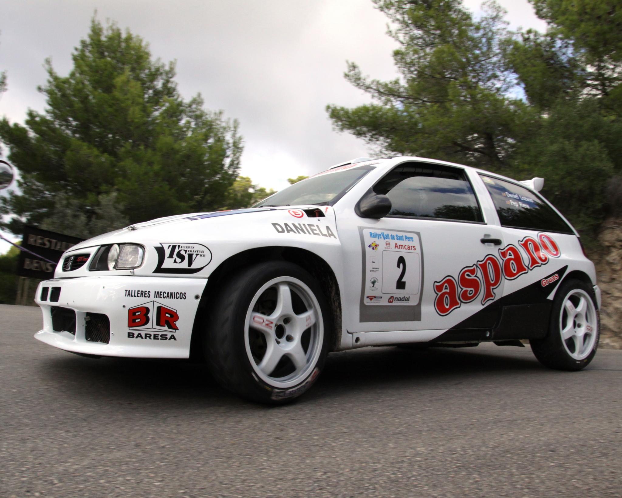 Daniel Lozano agiganta su palmarés