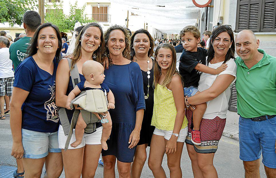 Petra celebra Santa Praxedis