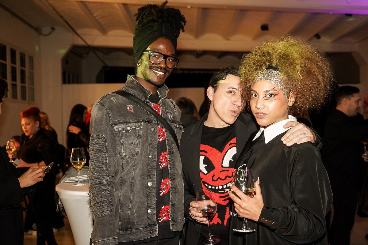 Fotogalería: Las imágenes del aniversario y despedida de Yinet Lovely Hair