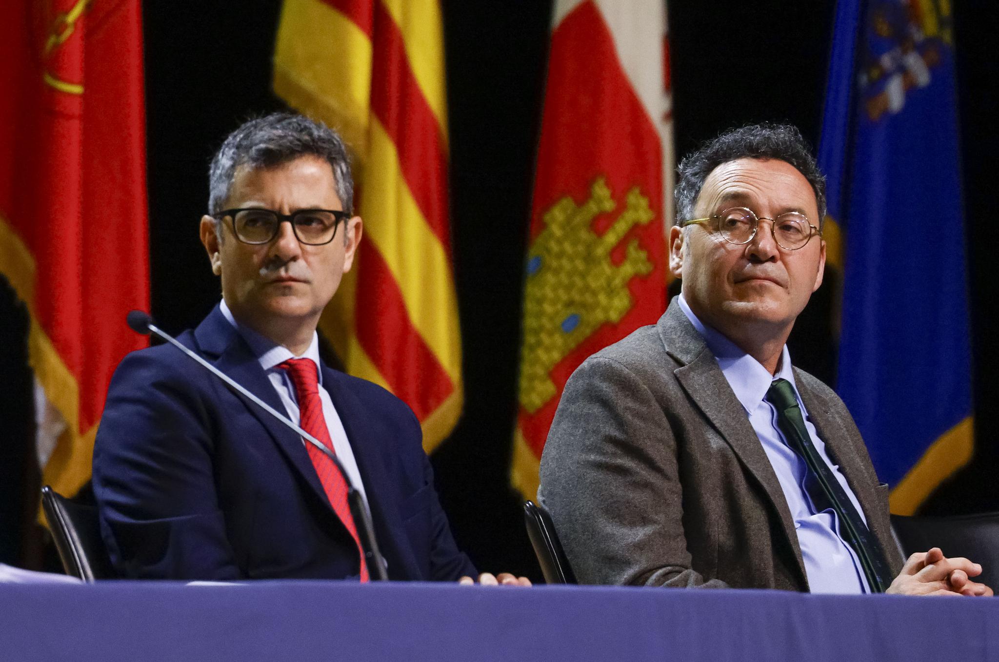 Lastra «riñó» a la fiscal investigada por enviarle los correos al ...