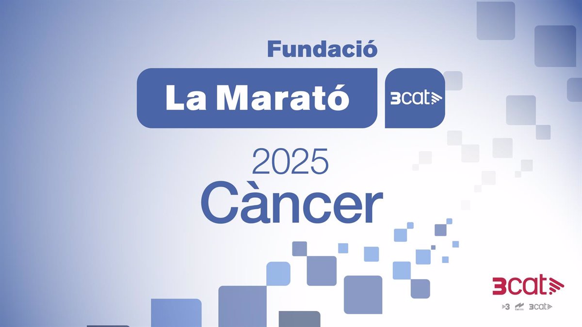 3Cat dedica 'La Marató 2025' al cáncer