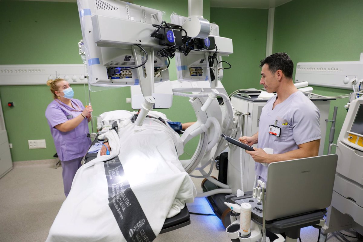 La Fe renueva el equipamiento de la unidad de litotricia para mejorar ...