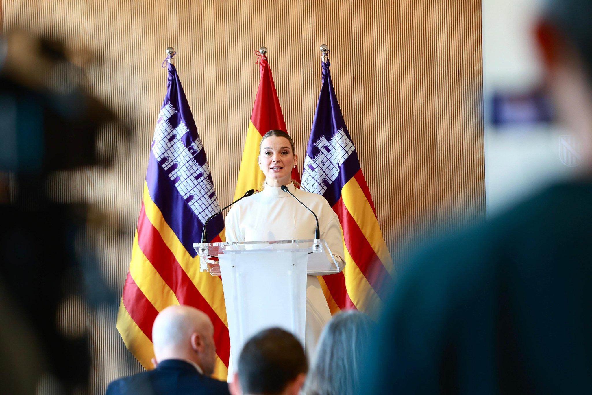 Prohens confirma la investigación interna a Núria Riera: «Se actuará ...