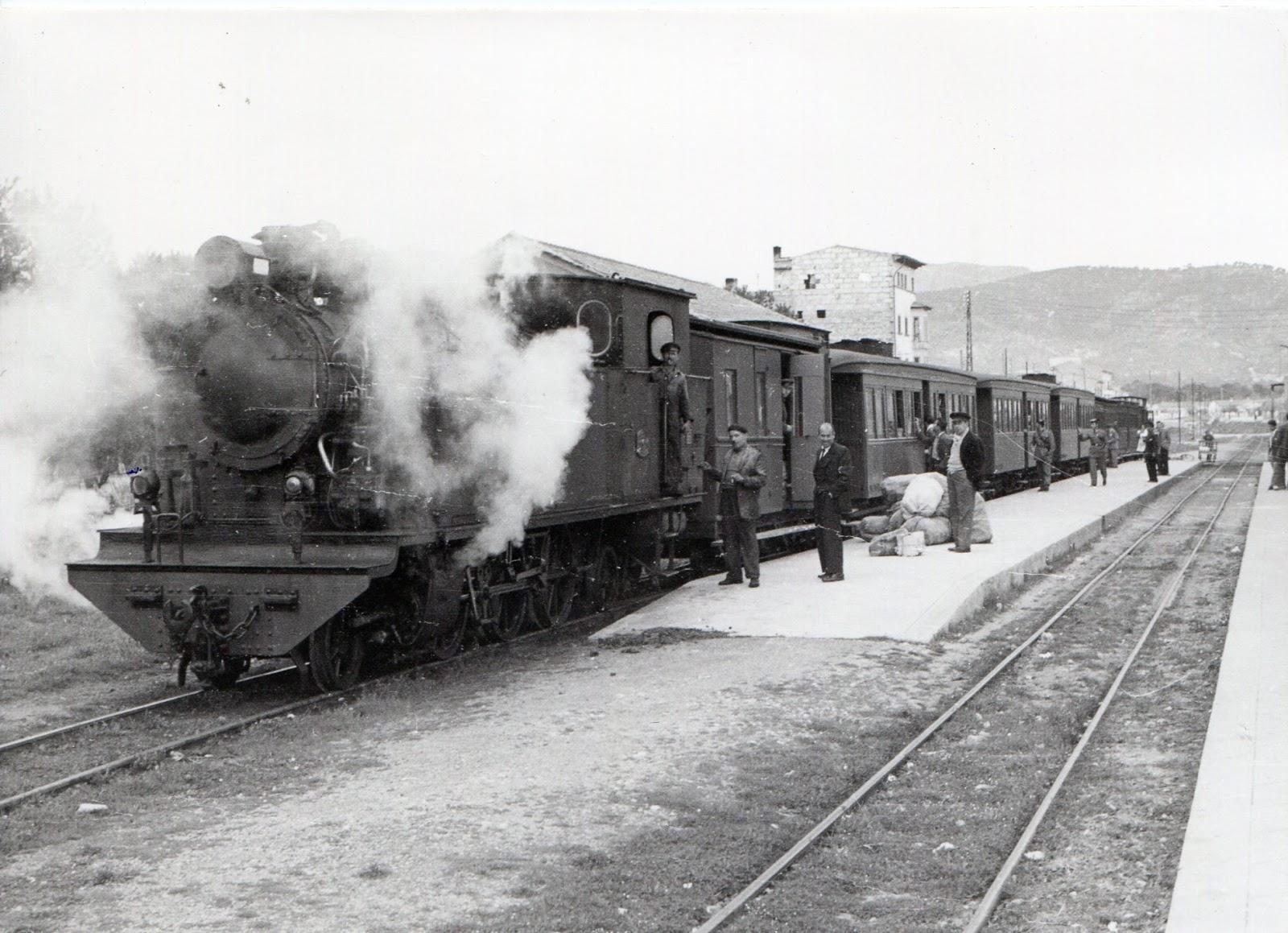 Tren Palma-Inca: 150 años del aterrizaje del ‘caballo de hierro’
