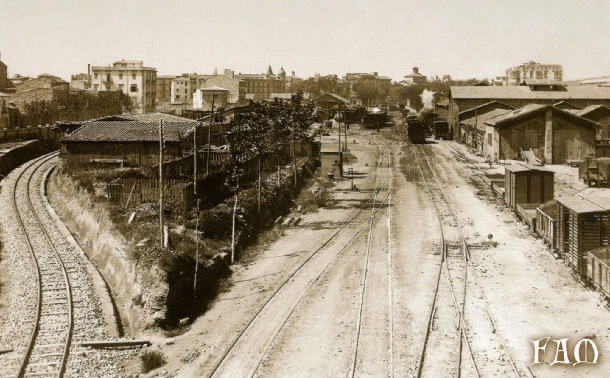 Tren Palma-Inca: 150 años del aterrizaje del ‘caballo de hierro’