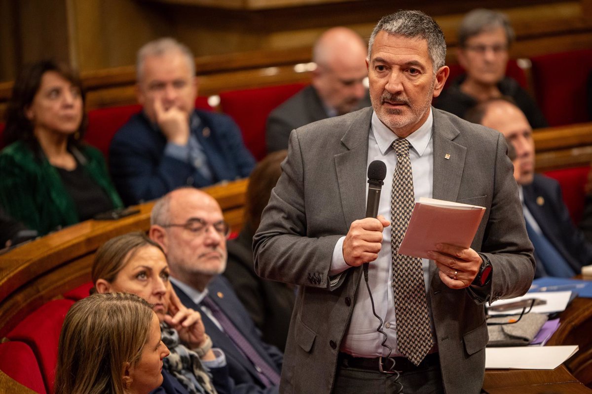 Sámper cree que más empresas volverán a Catalunya en apaciguarse la ...