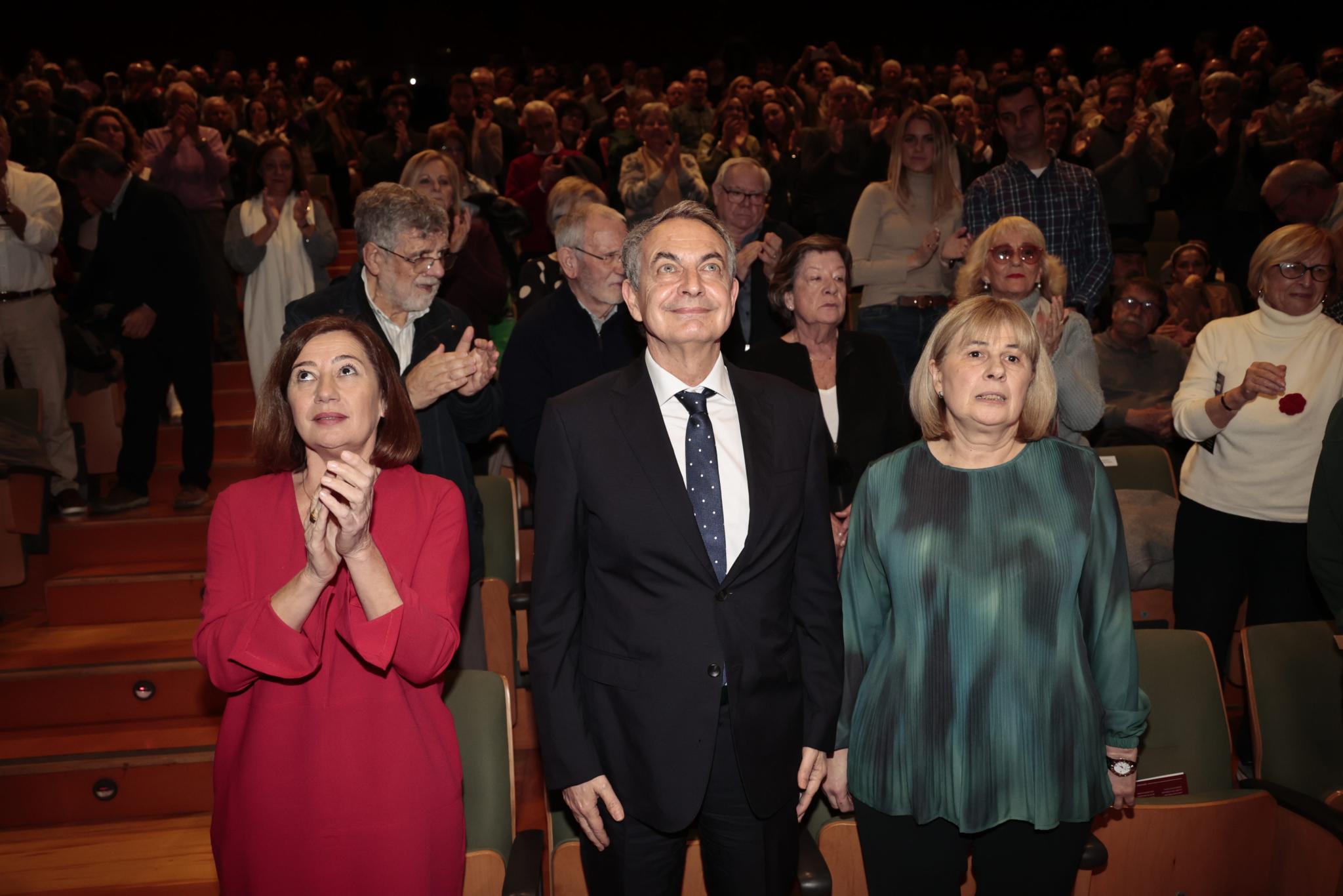 Francesc Antich | El PSIB homenajea a Xisco con un acto en Palma para ...