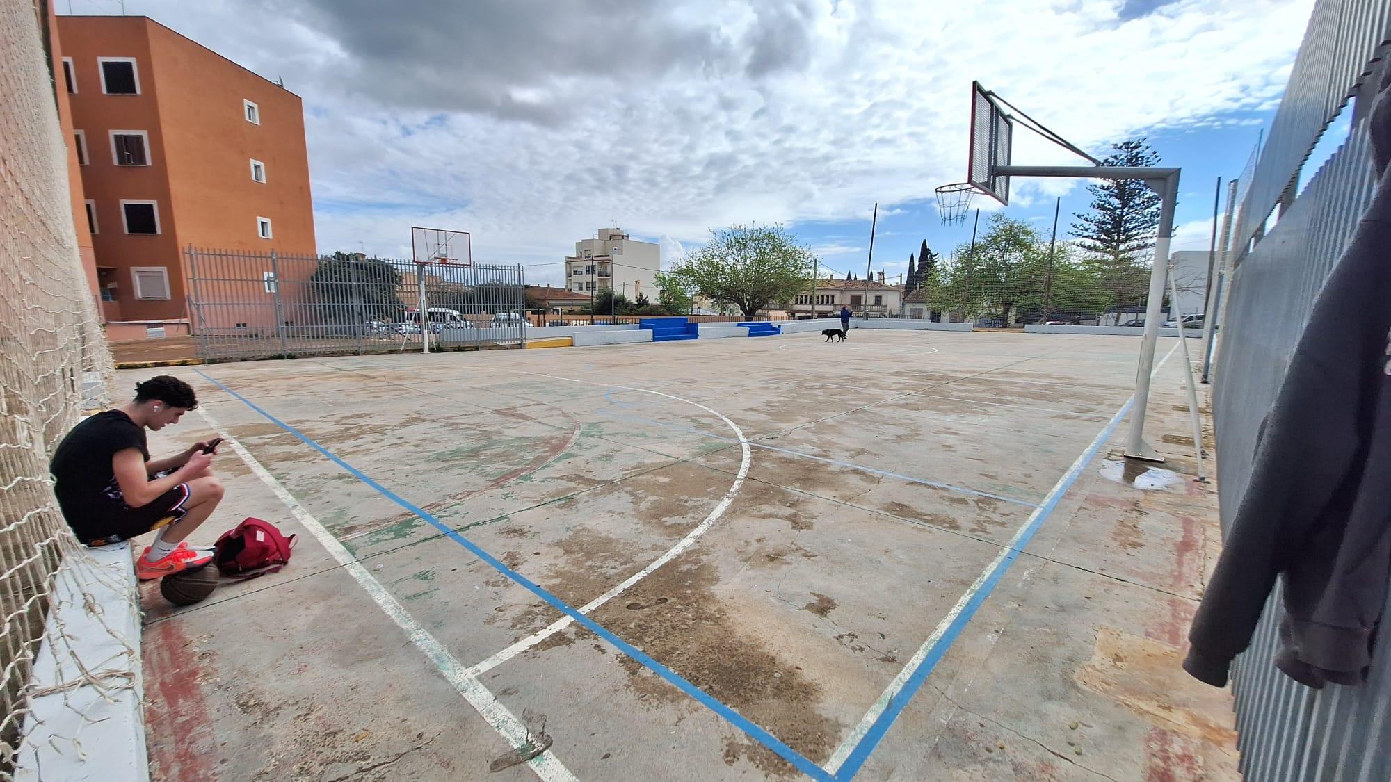 Fotogalería: La barriada de Son Rapinya, en imágenes