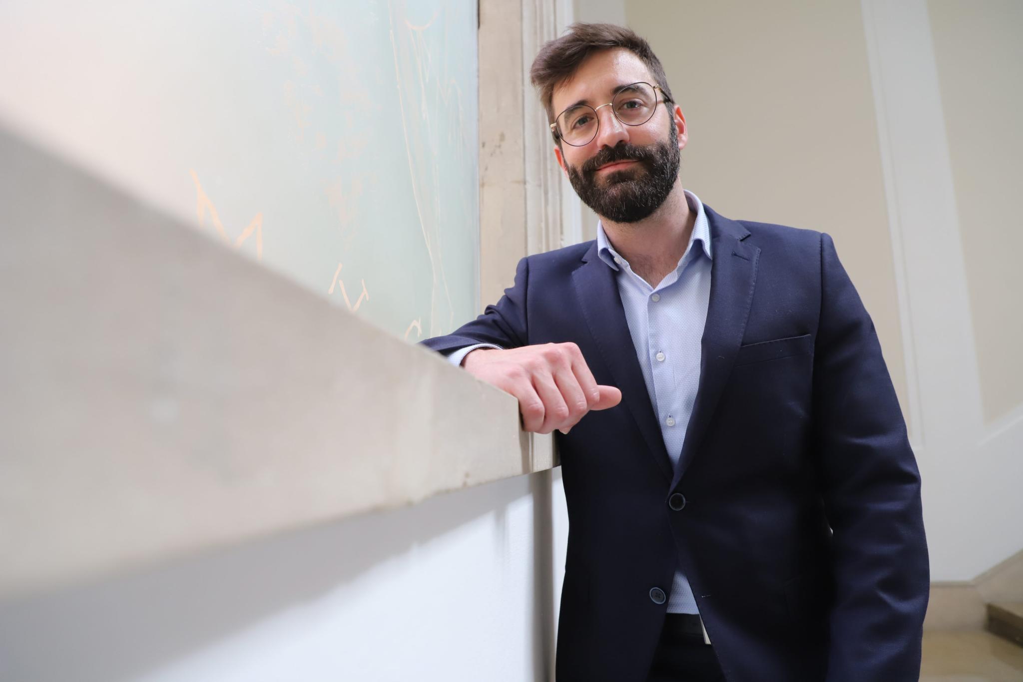 Entrevista | Joan Groizard, secretario de Estado de Energía