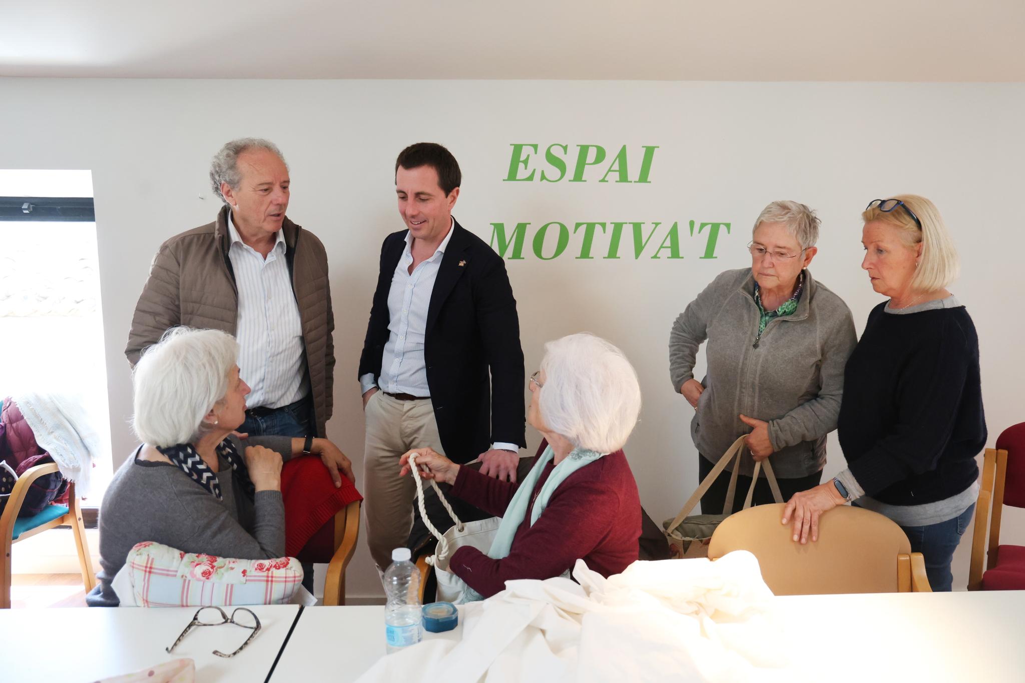 infraestructuras sociales|el centro can real de petra renueva sus ...