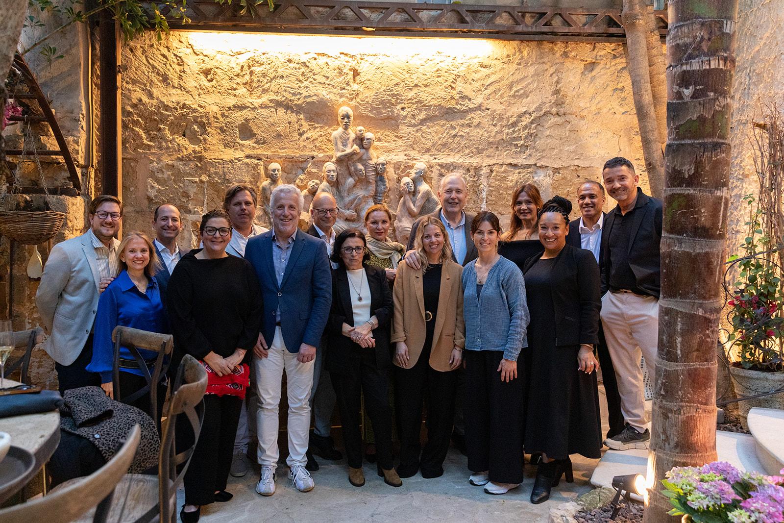 Cansalas une el arte con la gastronomía