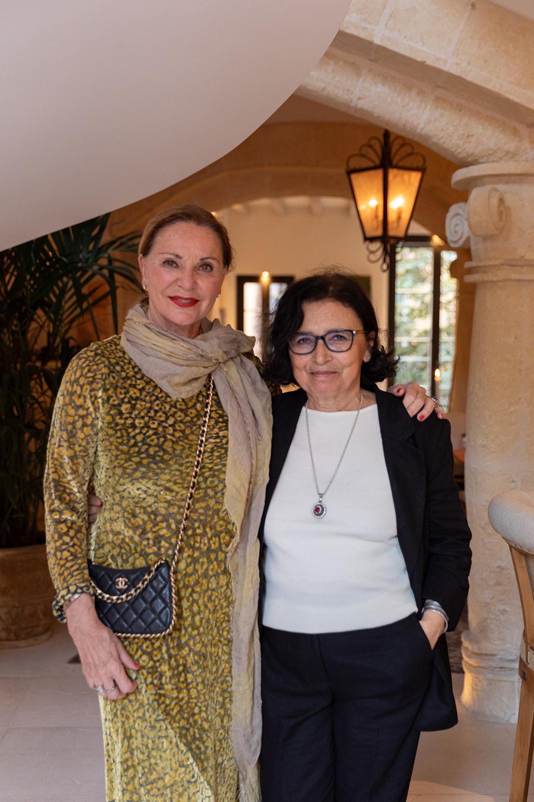 Cansalas une el arte con la gastronomía