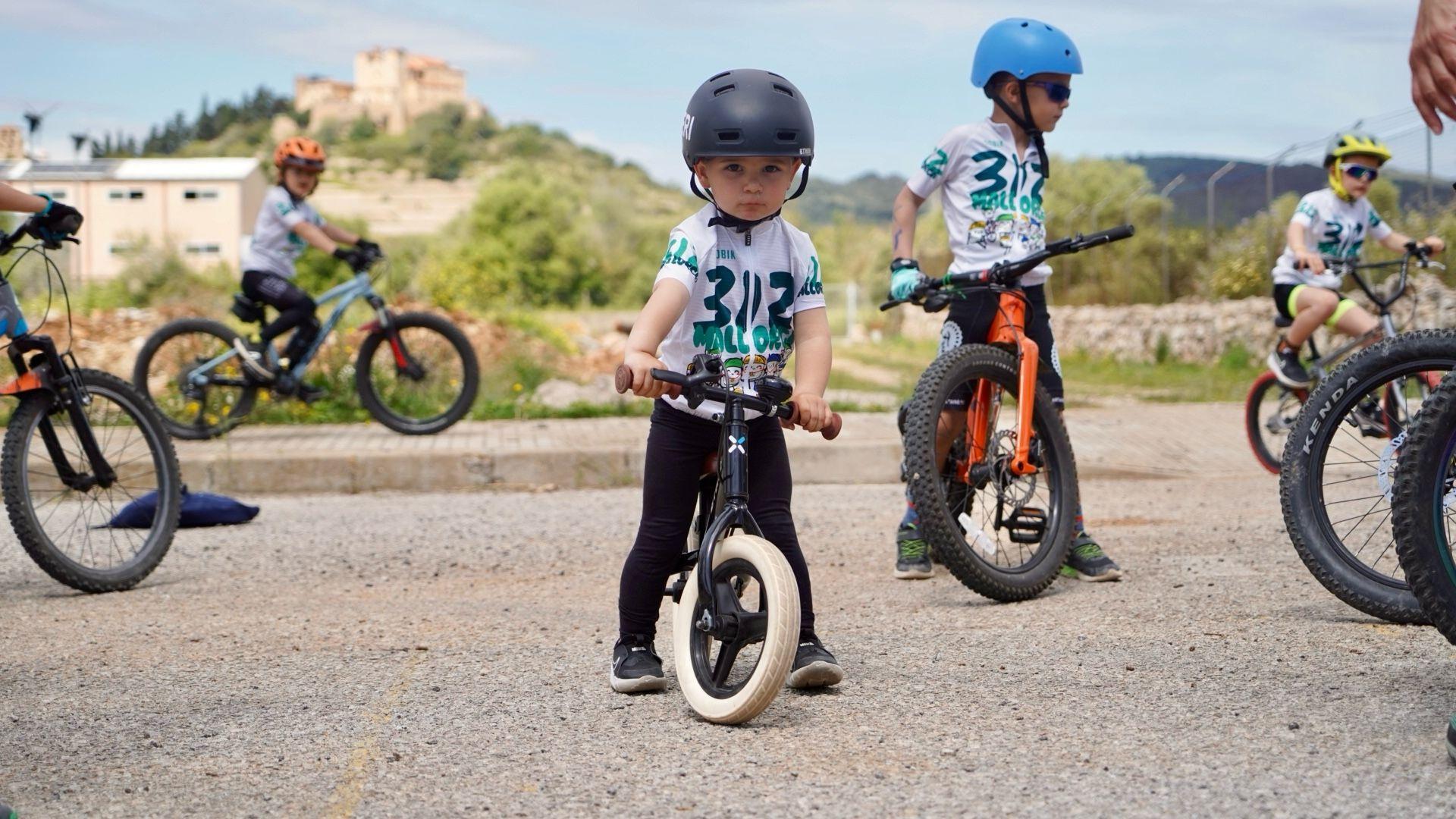 Mallorca 312: Nace la Mallorca 312 infantil