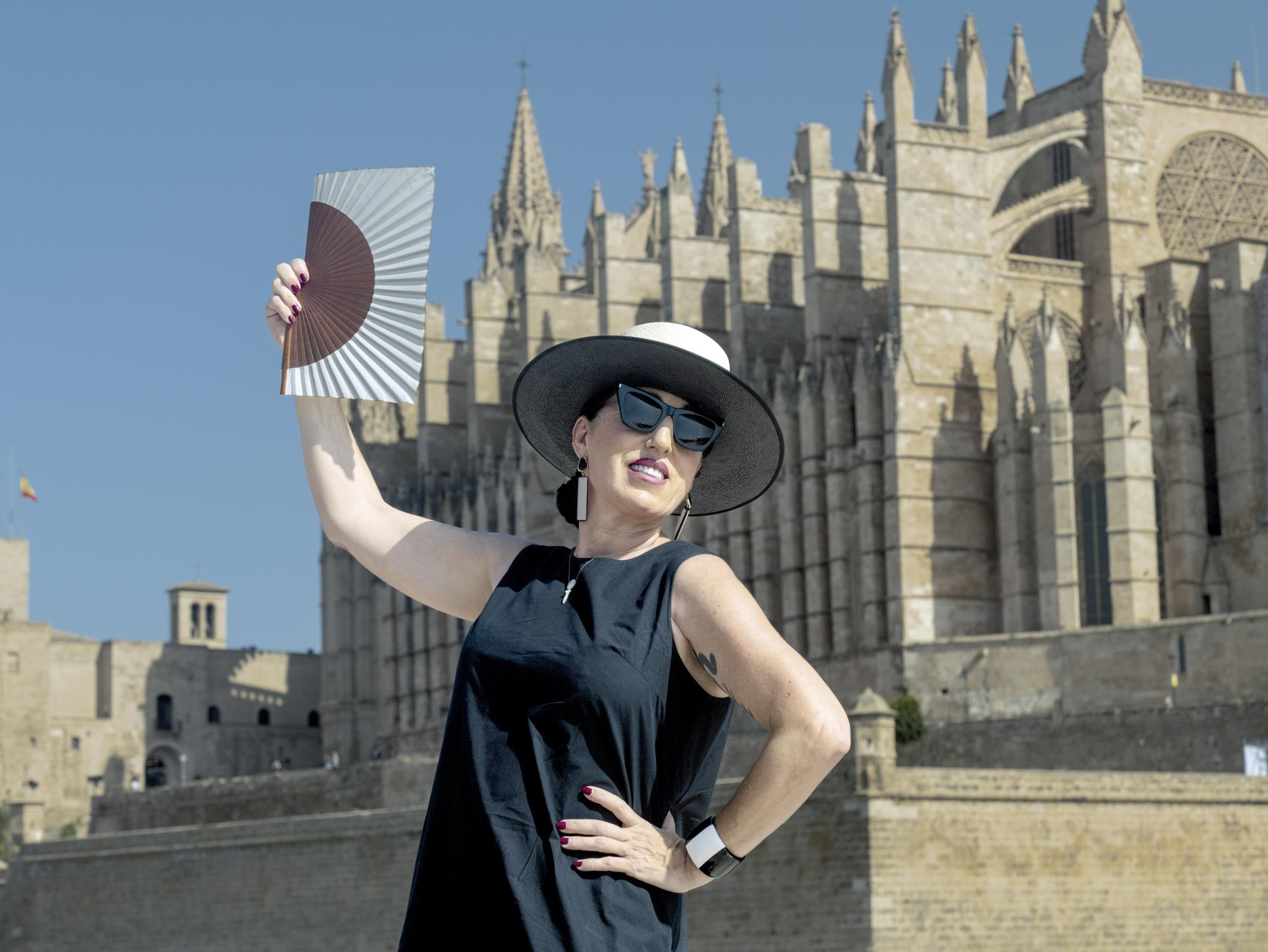 Los orígenes de Rossy de Palma: de vender en un mercadillo de Mallorca ...