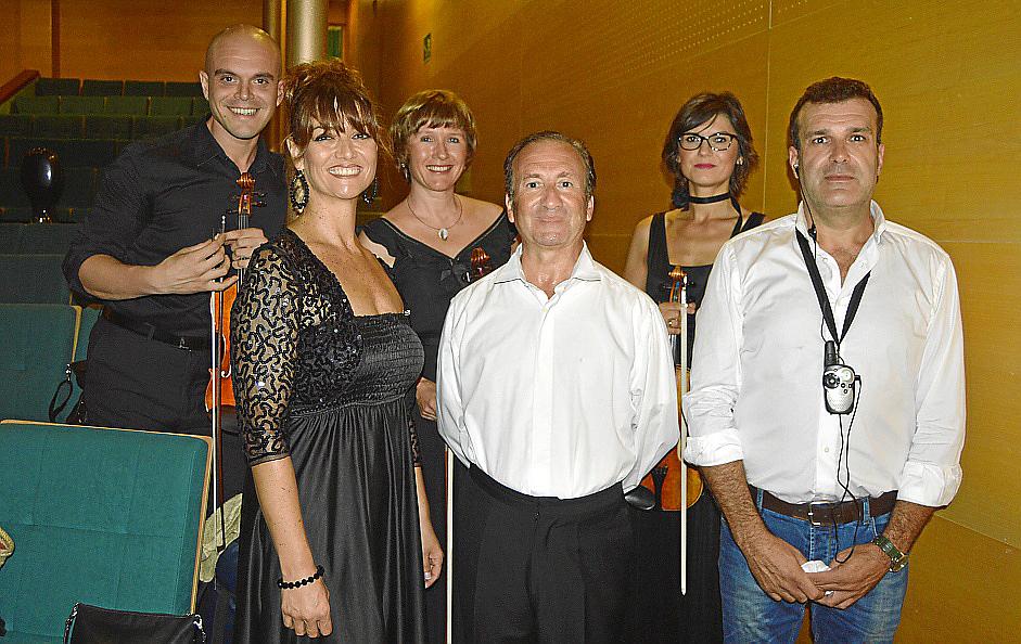 Gala de la Ópera en Santanyí