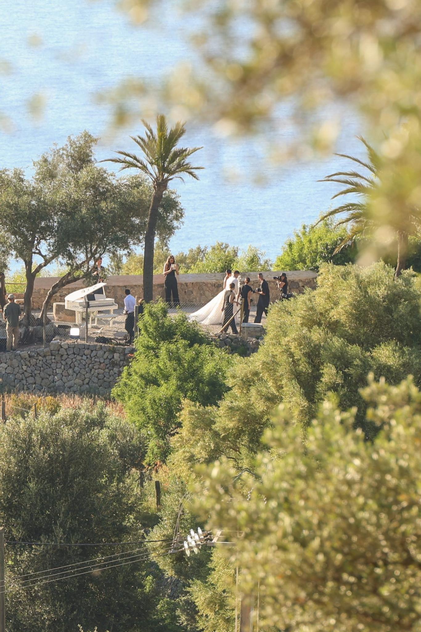 Fotogalería: Rels B: las imágenes de su boda con Nicole Betancur en ...