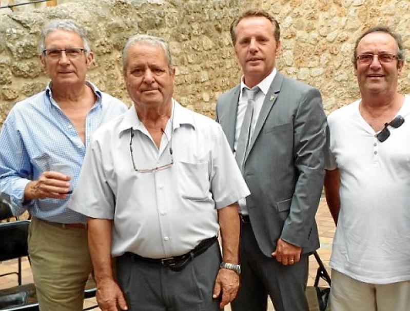 Fotogalería: Fiestas en Fornalutx