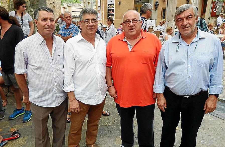 Fotogalería: Fiestas en Fornalutx