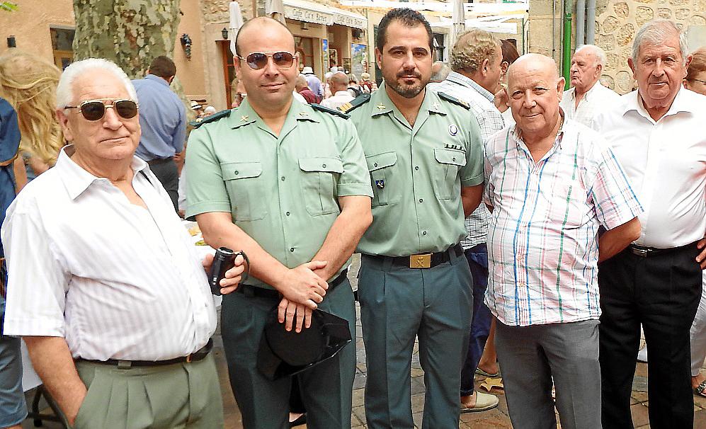 Fotogalería: Fiestas en Fornalutx