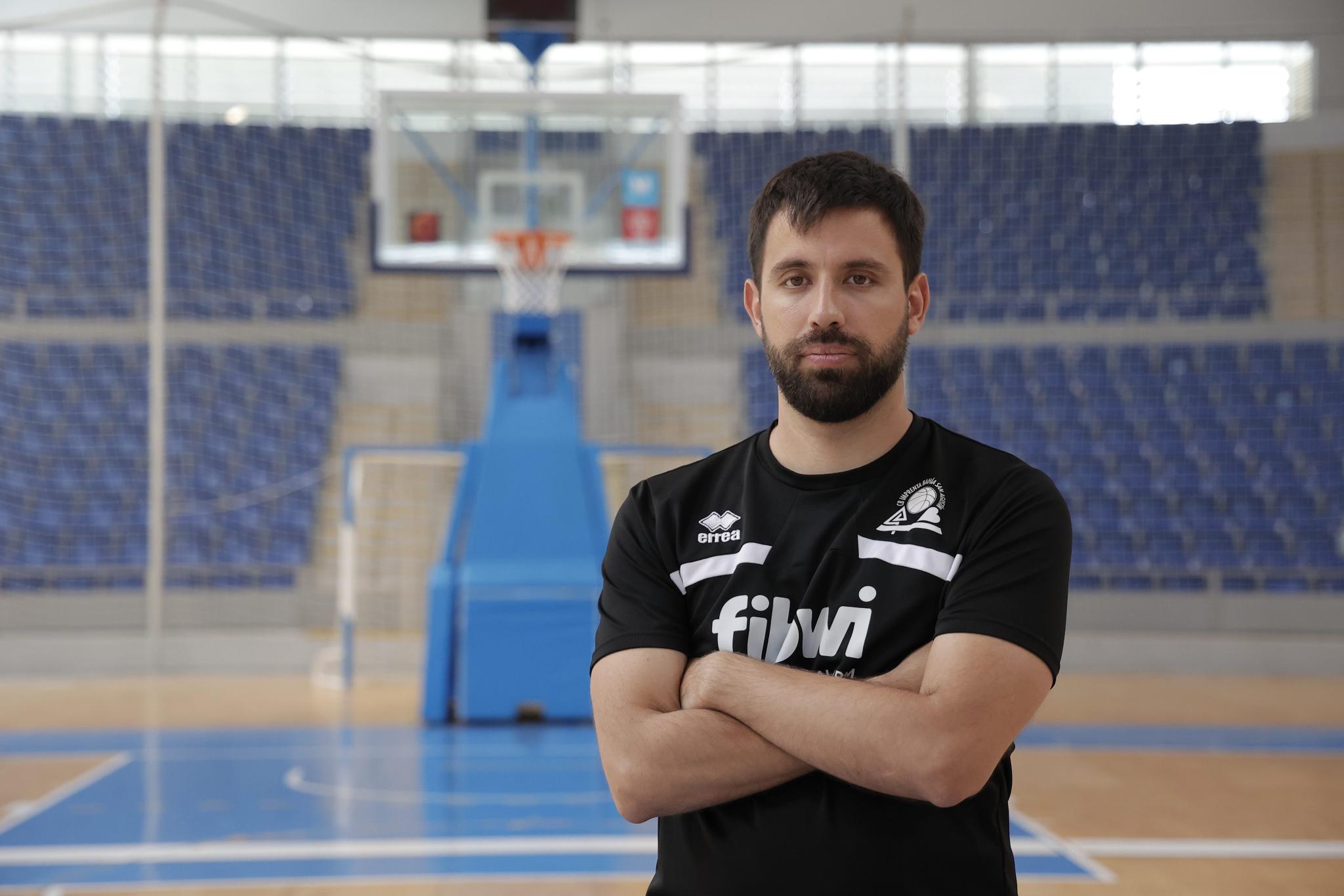 Pablo Cano: «Es una final a 80 minutos y hay que remar todos hacia el ...