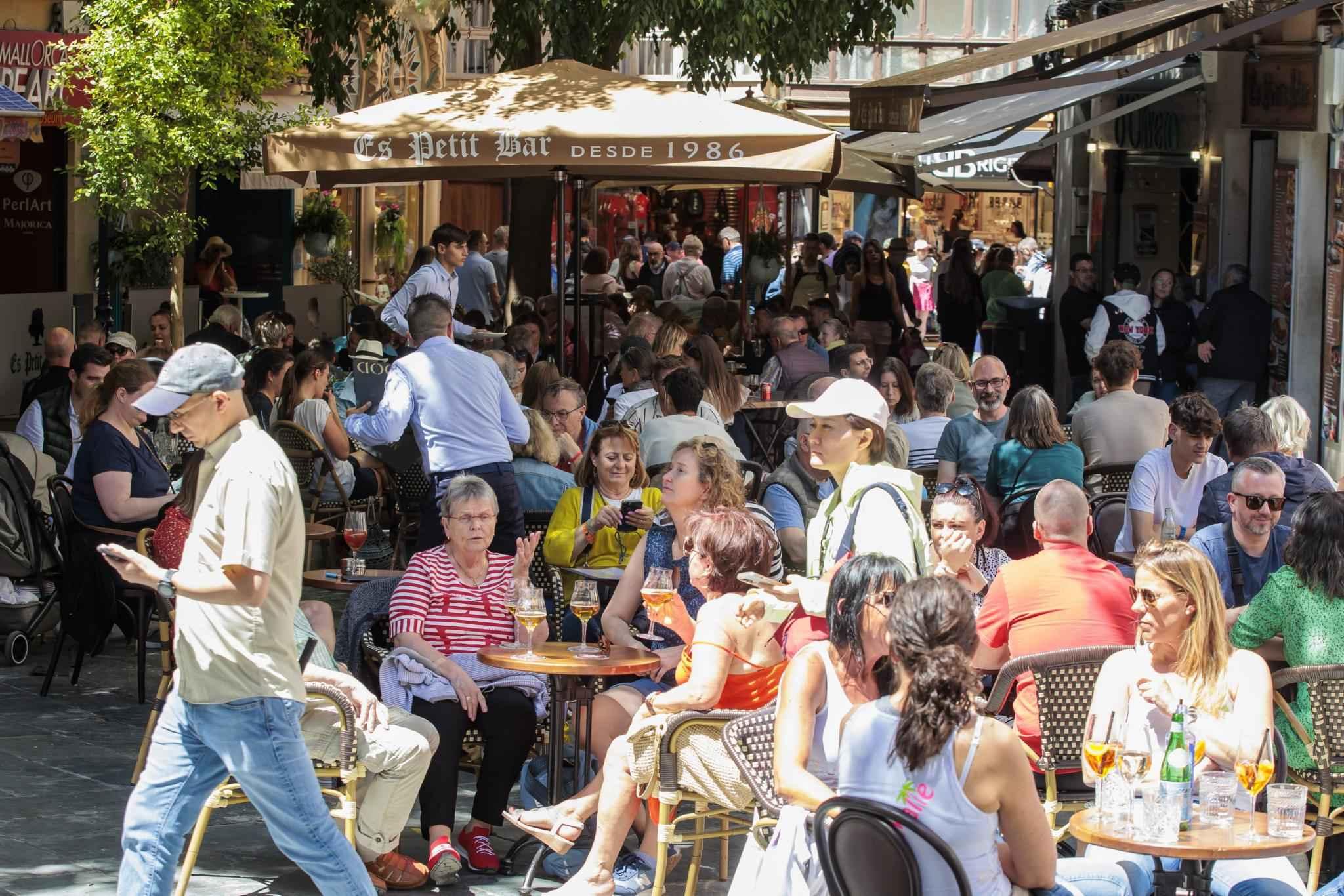 La Fundació Mallorca Turisme borrará la palabra 'promoción' de sus ...