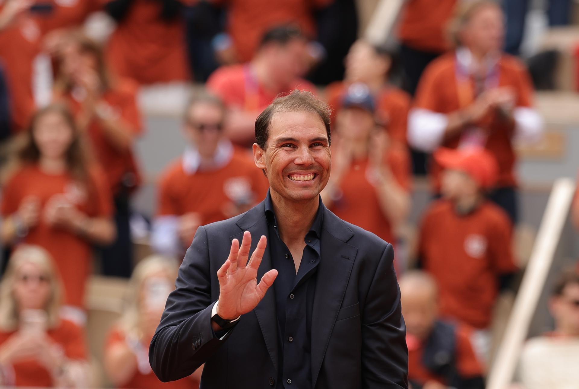 Rafa Nadal será miembro de la Asamblea del COE