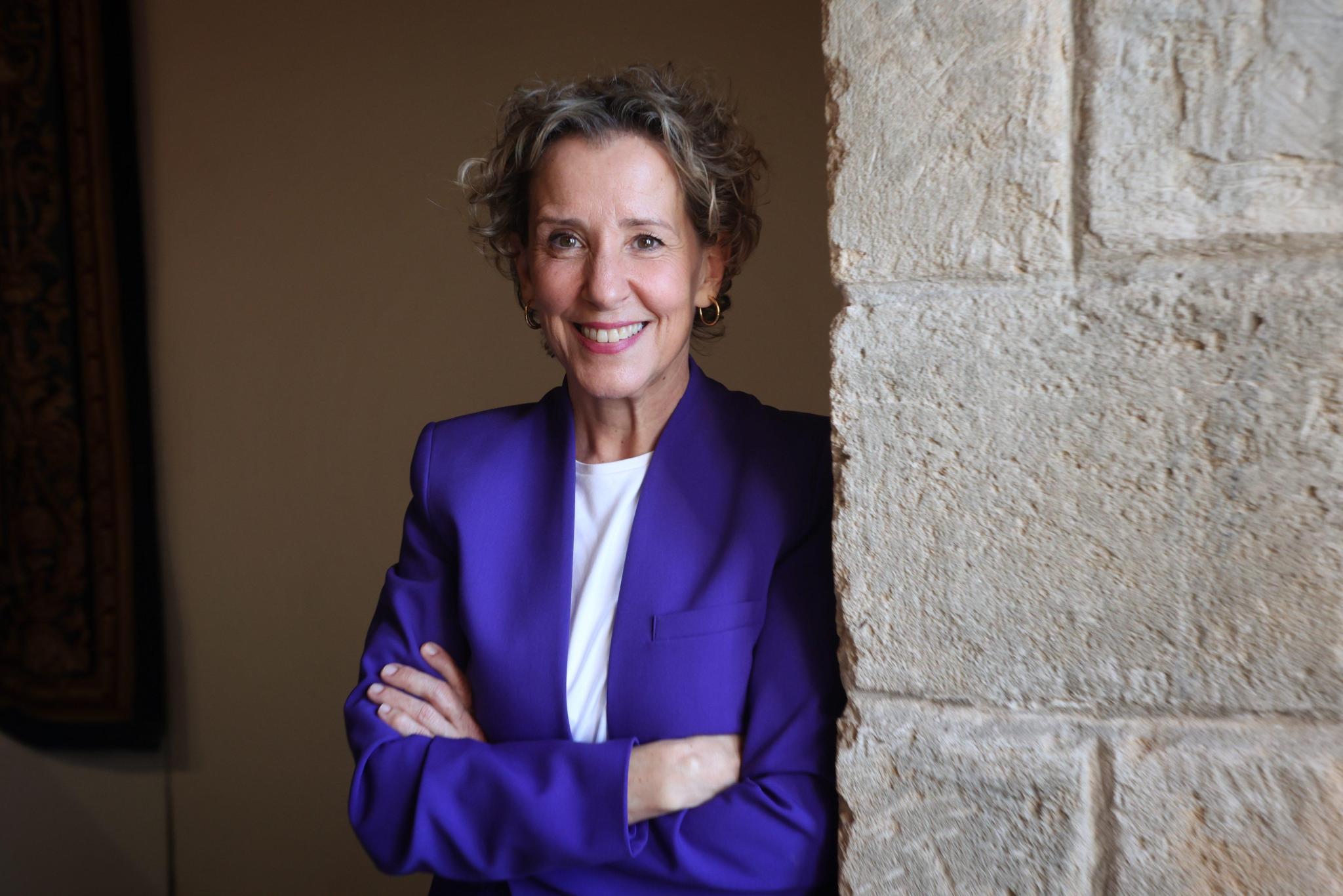 Aina Calvo será la nueva secretaria de Estado de Seguridad