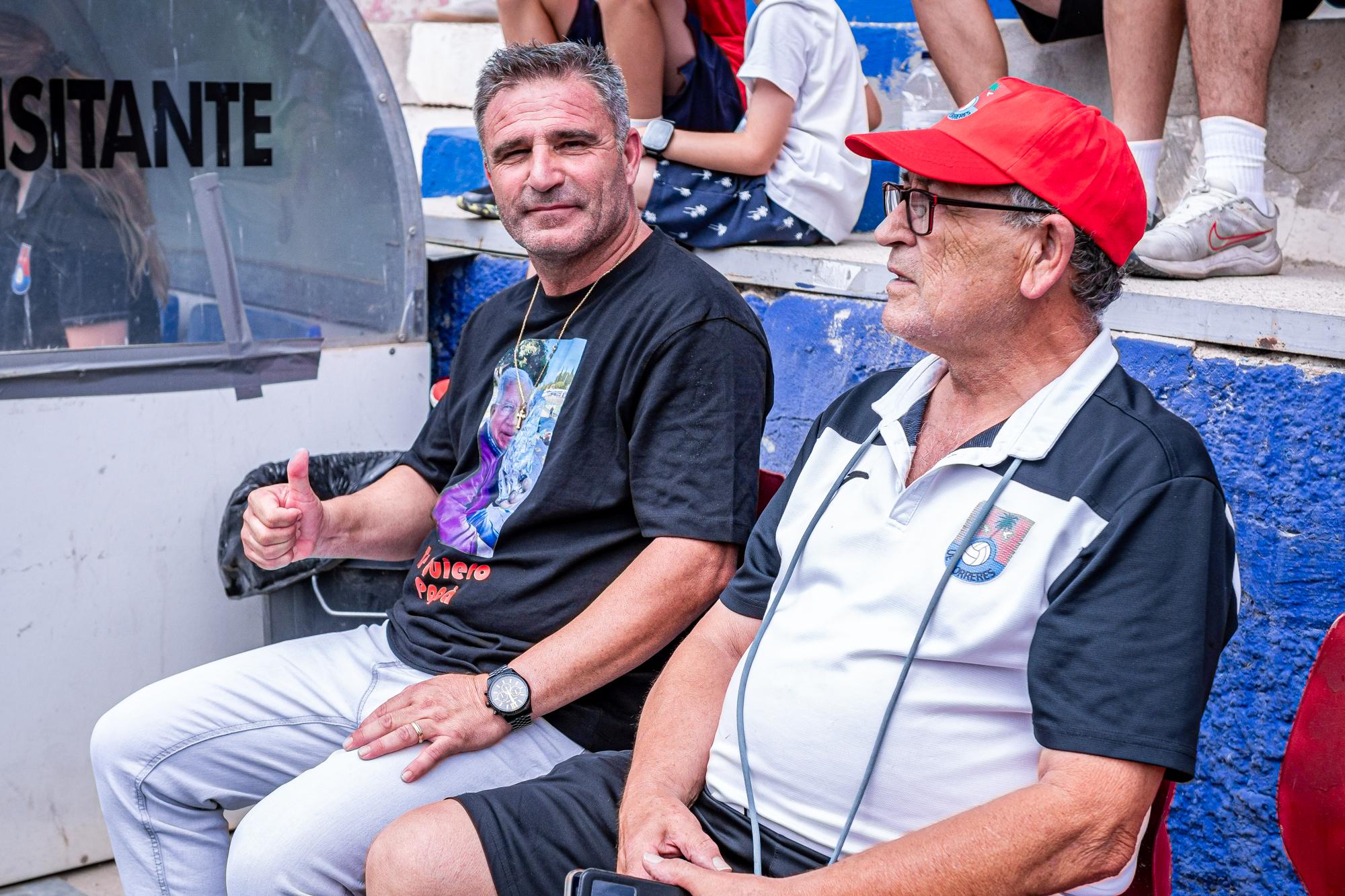 Ascenso del Porreres a Segunda RFEF | Miguel Soler y la dedicatoria a ...