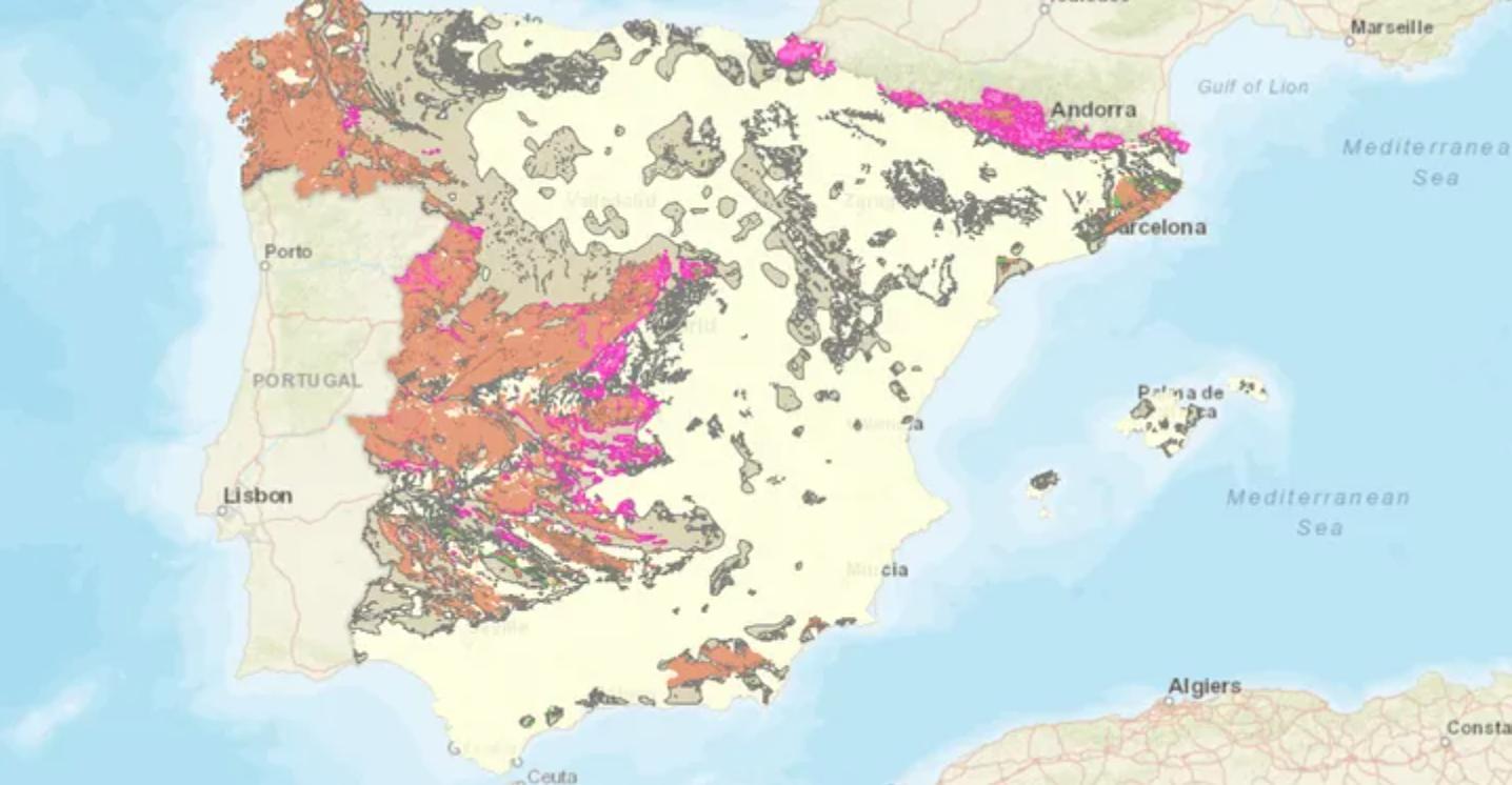 Gas radón en Baleares: la radiactividad que se cuela por el subsuelo de ...