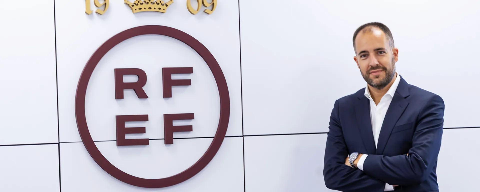 Francisco Soto, nuevo presidente del Comité Técnico de Árbitros