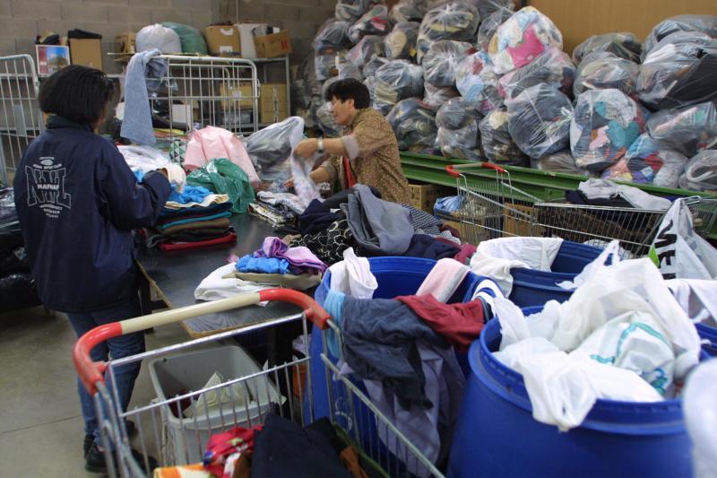 El Raiguer atiende el grito de auxilio de Deixalles y Cáritas ante el ...