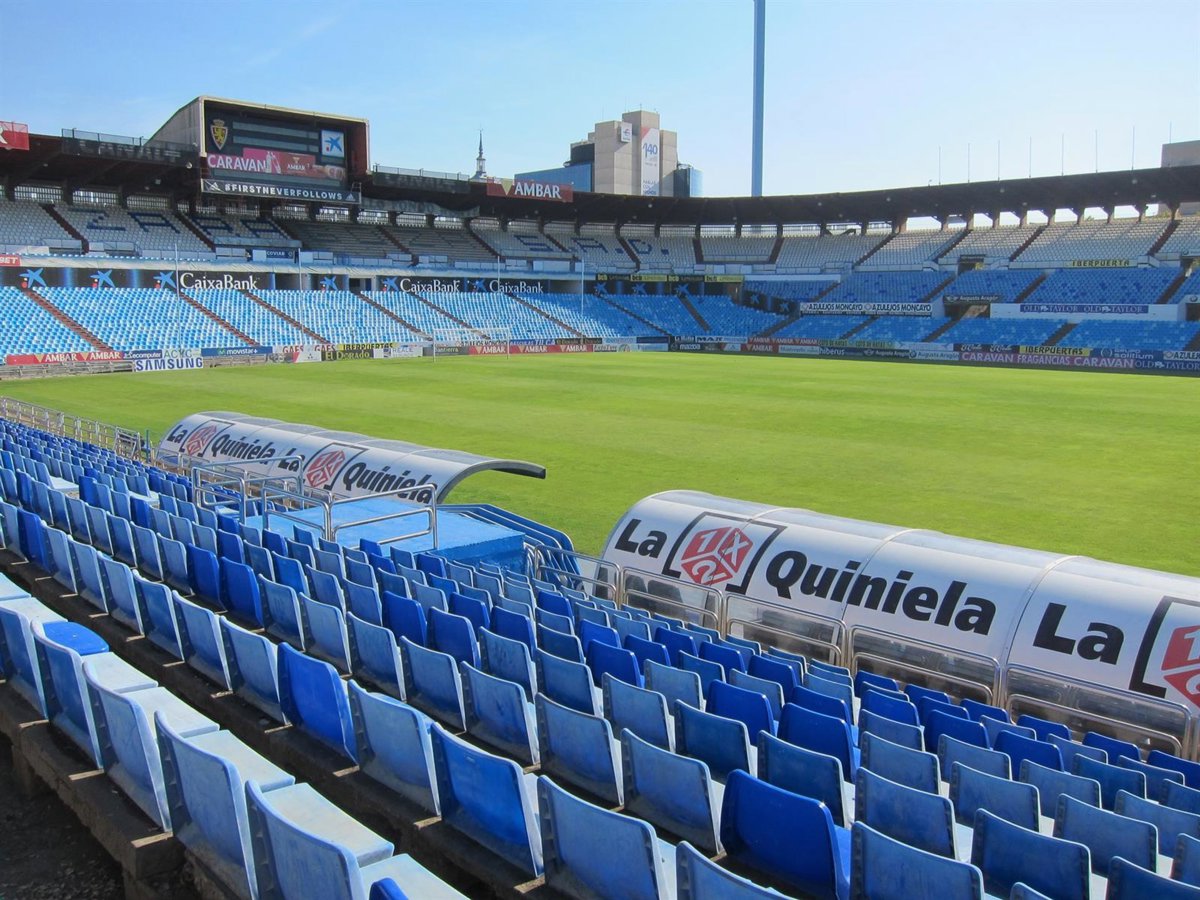 La Nueva Romareda reparte 8.000 asientos del antiguo estadio entre ayuntamientos y entidades ...
