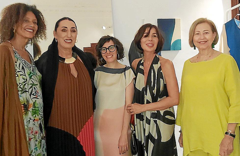 Sibylla llena el Espai Buit de color con sus nuevos diseños