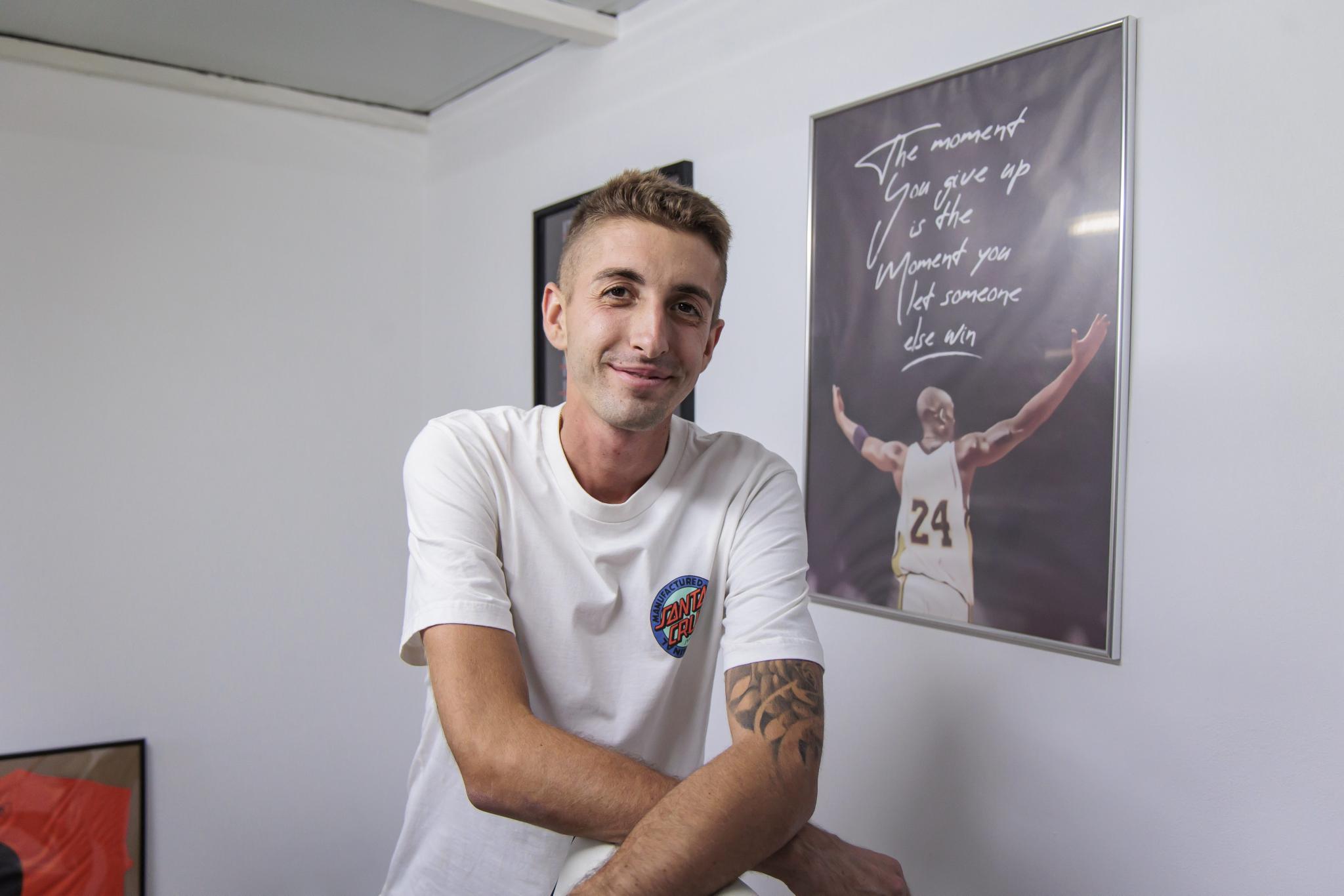 «Hoy toca llorar, pero de alegría»: Xisco Quesada recibe una buena ...