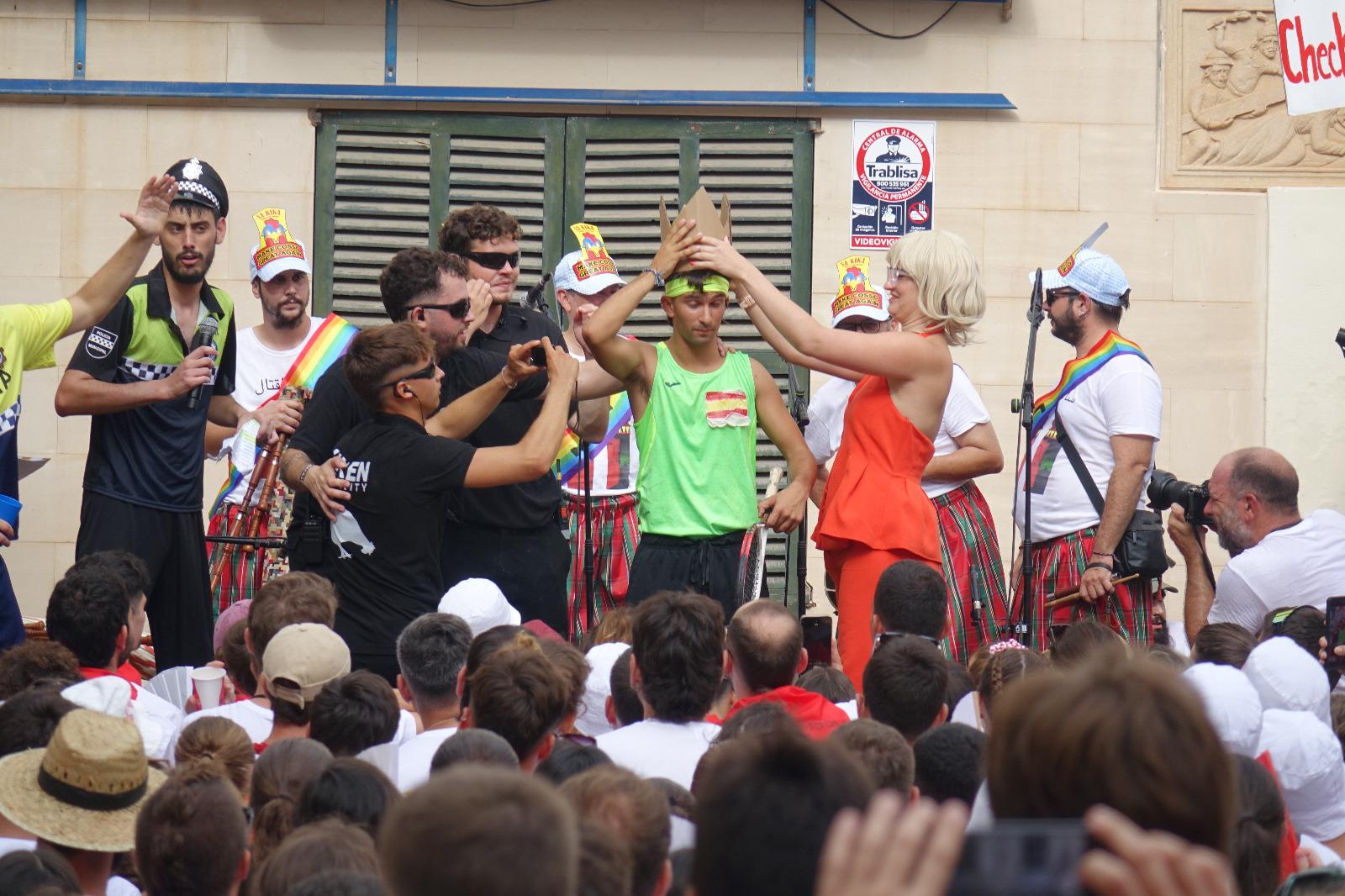 Fotogalería: Las imágenes del pregón del Cosso de Felanitx