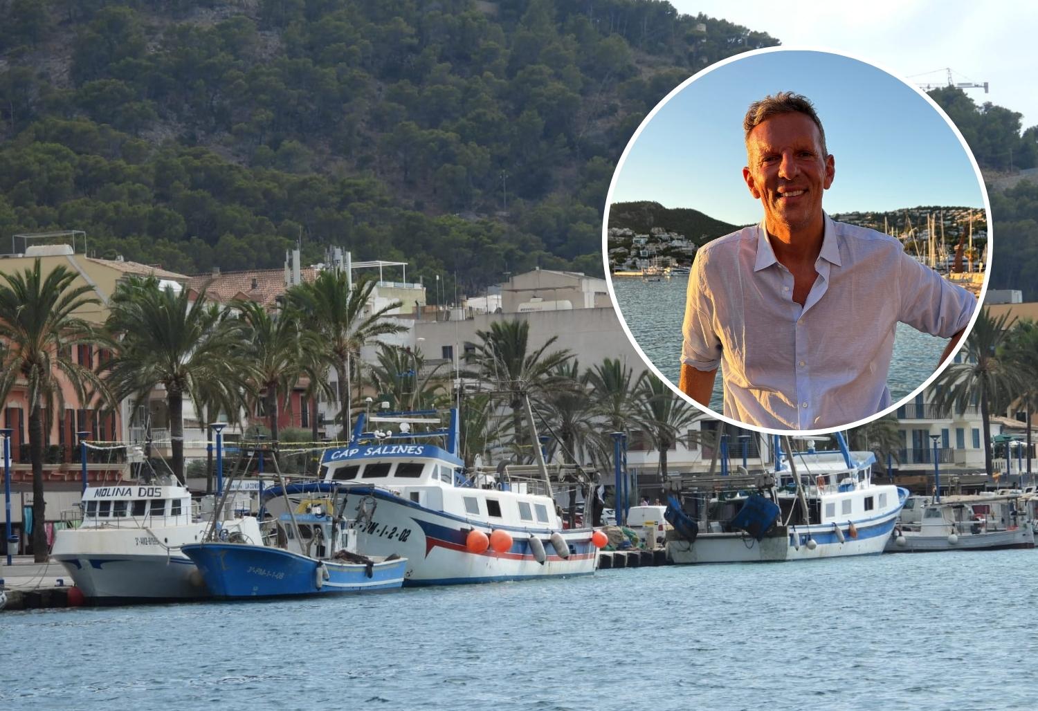 Joaquín Prat tiene claro cuál es su zona de Mallorca favorita para ...