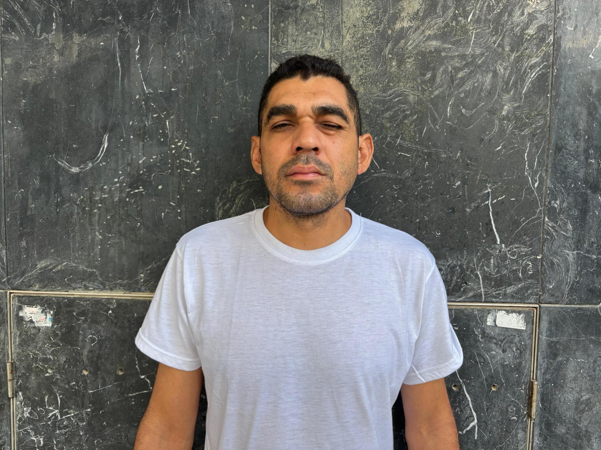 El hombre agredido por el dueño de una cadena de gimnasios de Palma ...