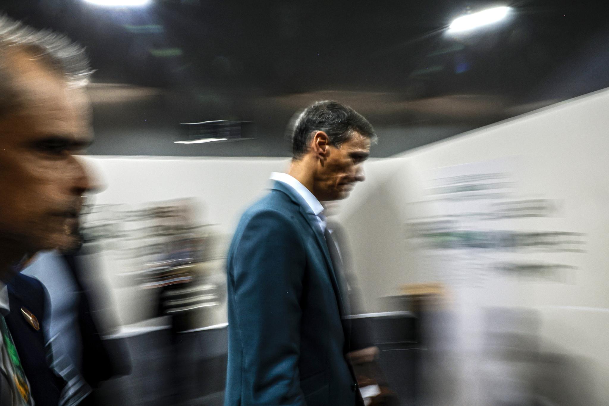 Sánchez apuesta por la continuidad del Gobierno español hasta 2027