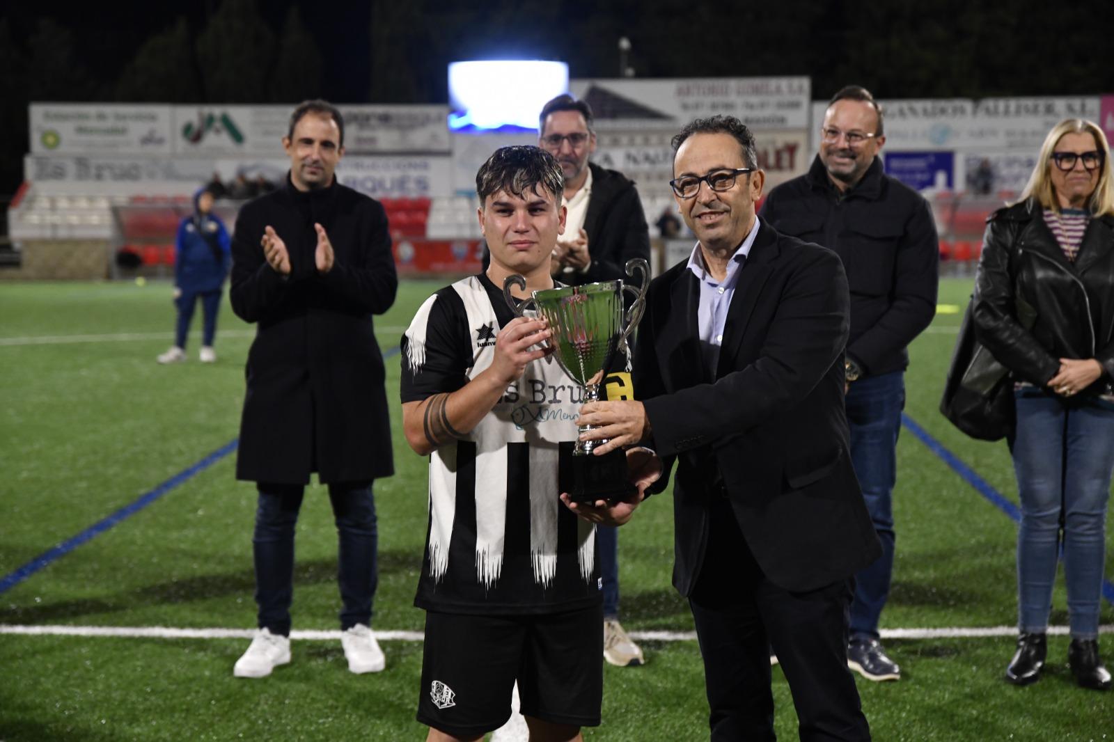 El Alaior, nuevo campeón juvenil de Copa Menorca